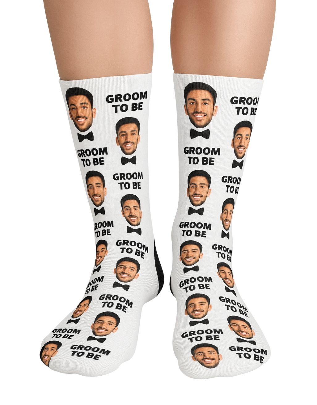 Groom To Be Socks | Personalised Socks