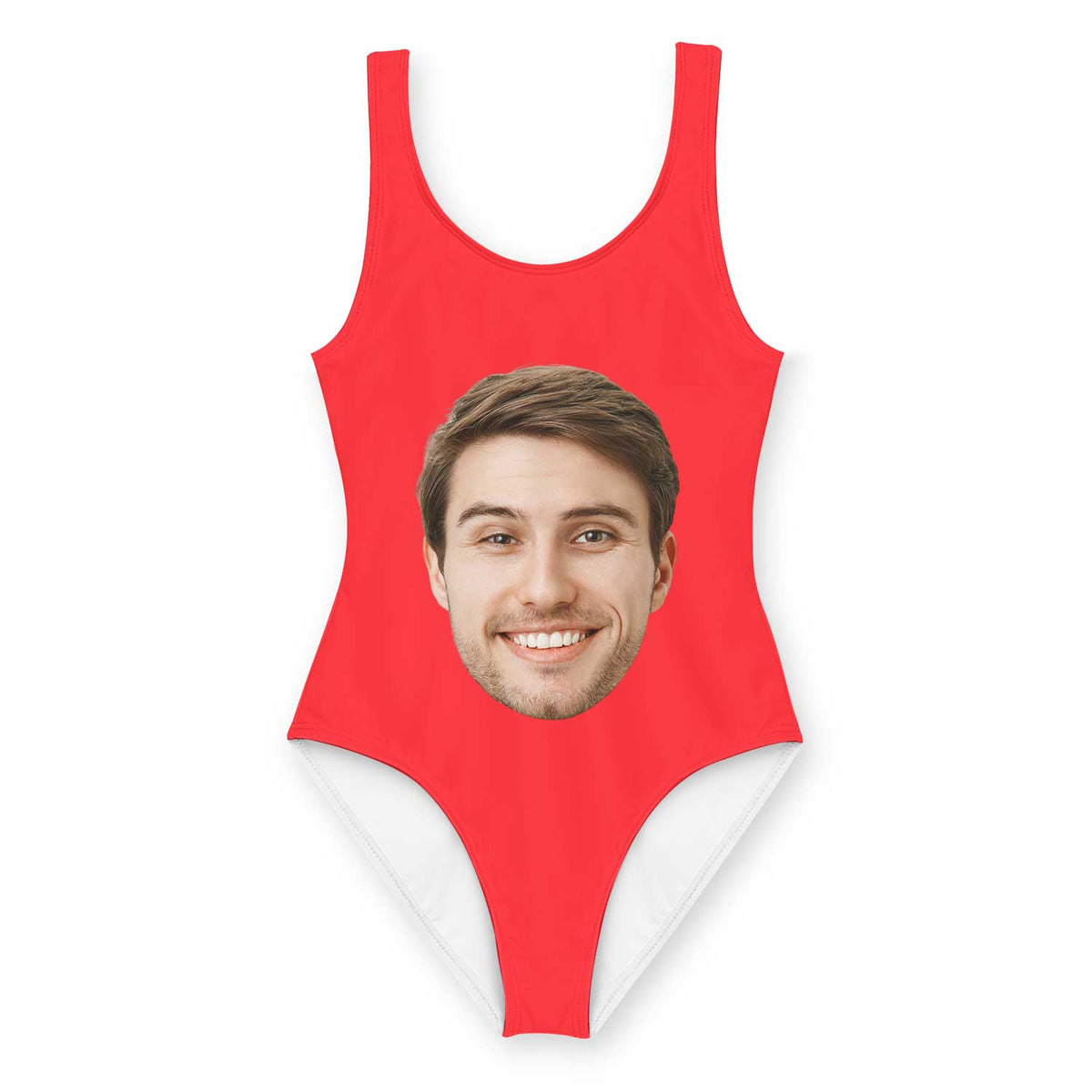 Your Face Swimsuit - Personalised Swimming Costume