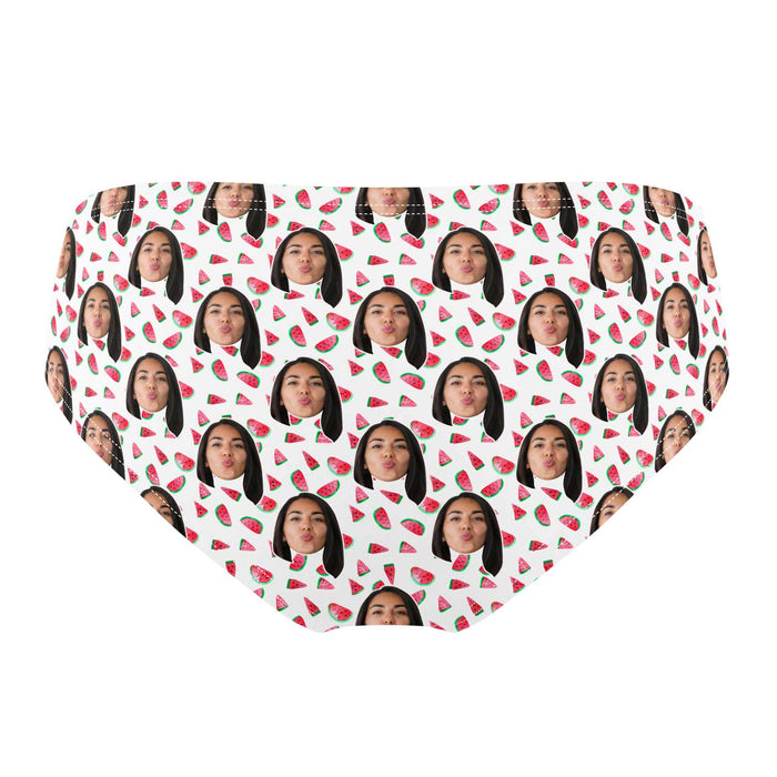 Watermelon Swim Trunks - Funny Swim Trunks