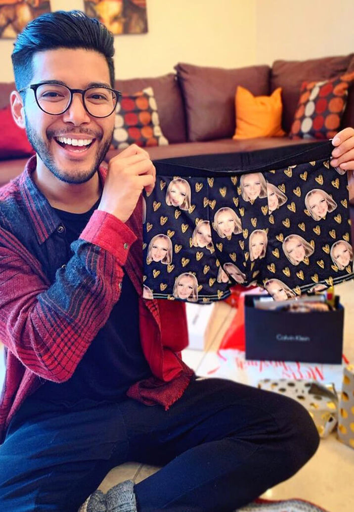 Personalised Socks - Custom Socks | Super Socks