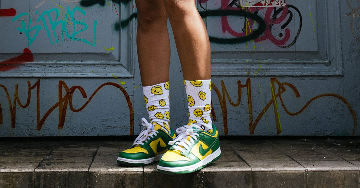 Personalised Socks - Custom Socks | Super Socks