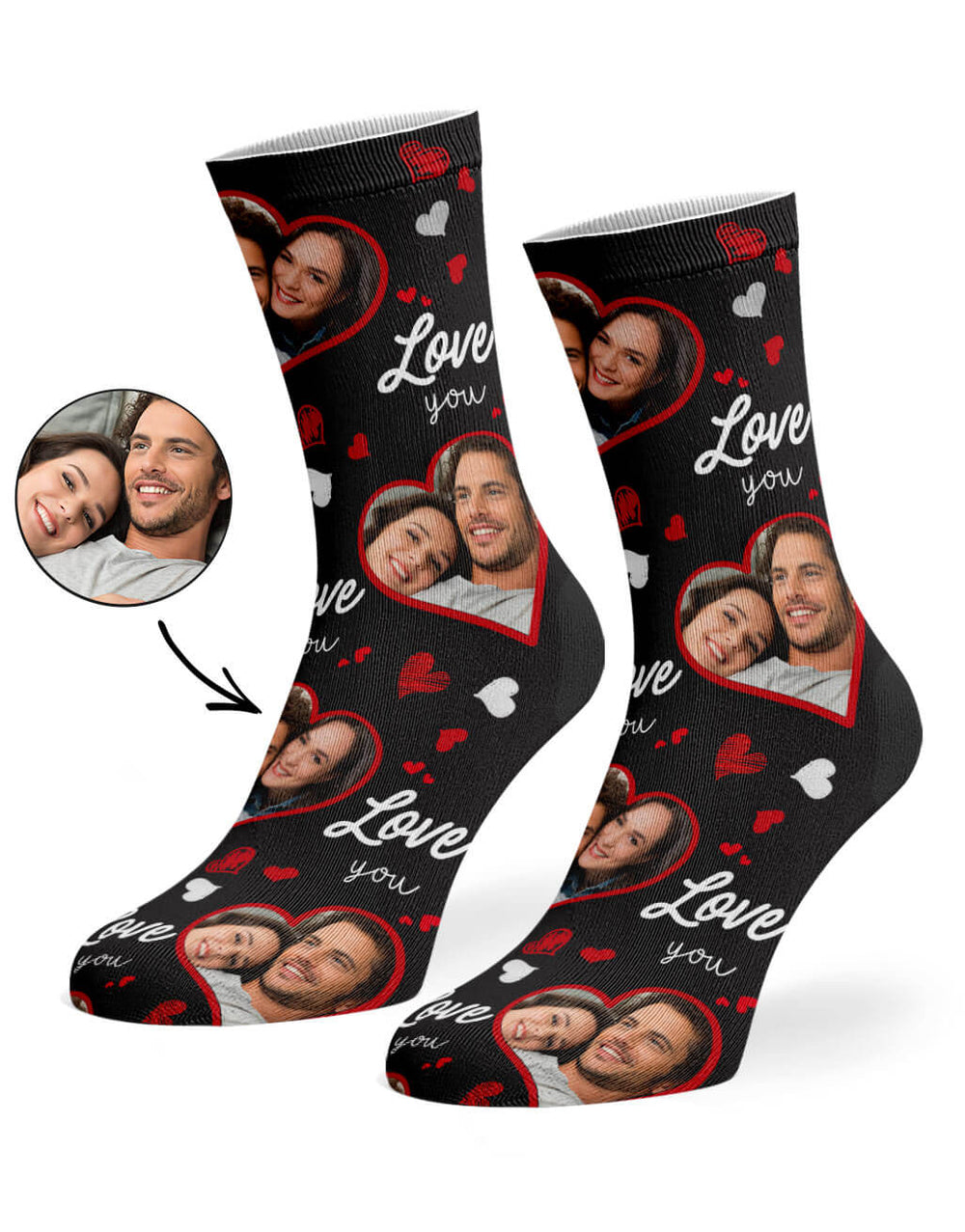 Photo Socks