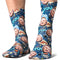Comic Socks - Personalised Cartoon Socks
