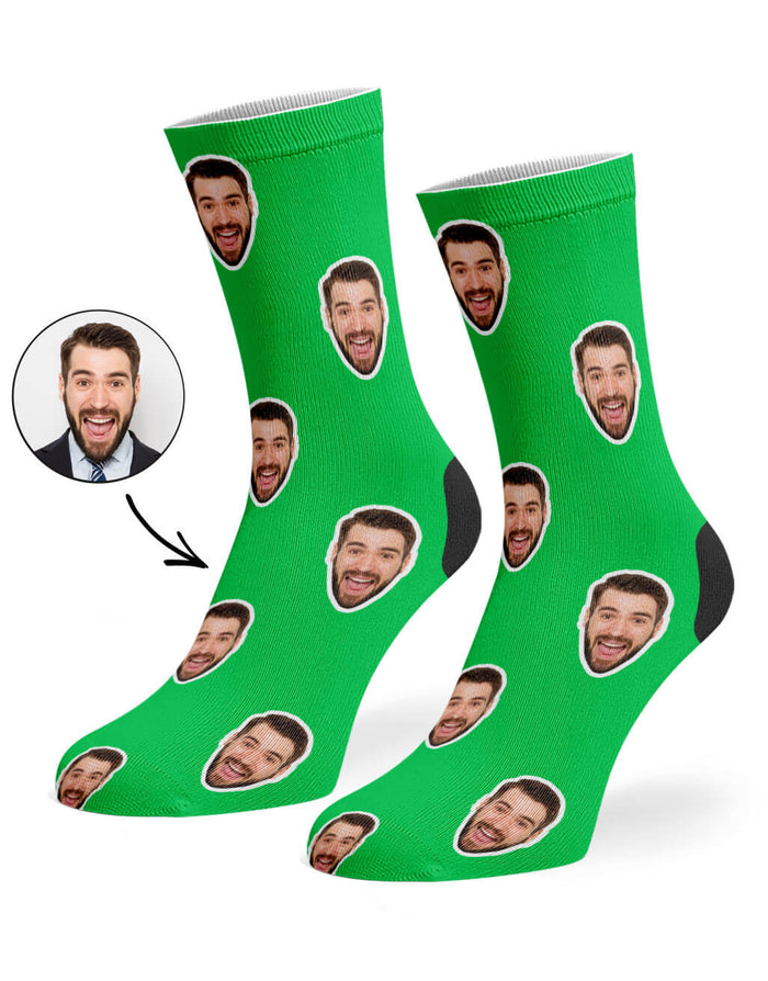 Face Socks | Your Face On Socks