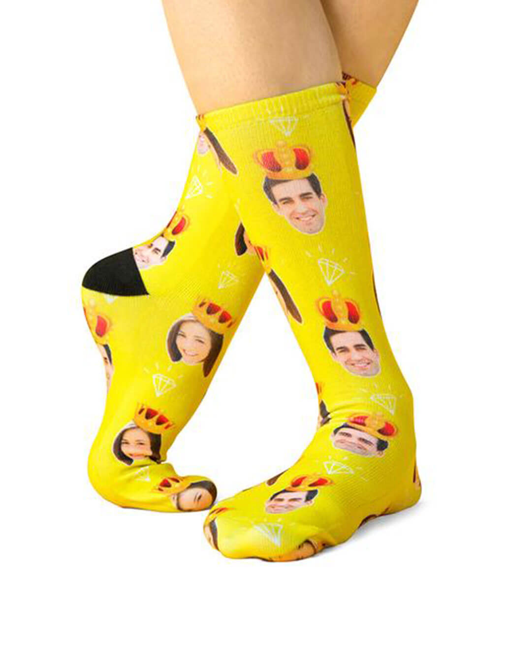 Personalised Socks - Custom Socks | Super Socks